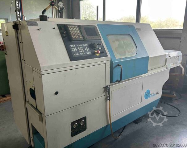 CNC lathe
Colchester Tornado A 90