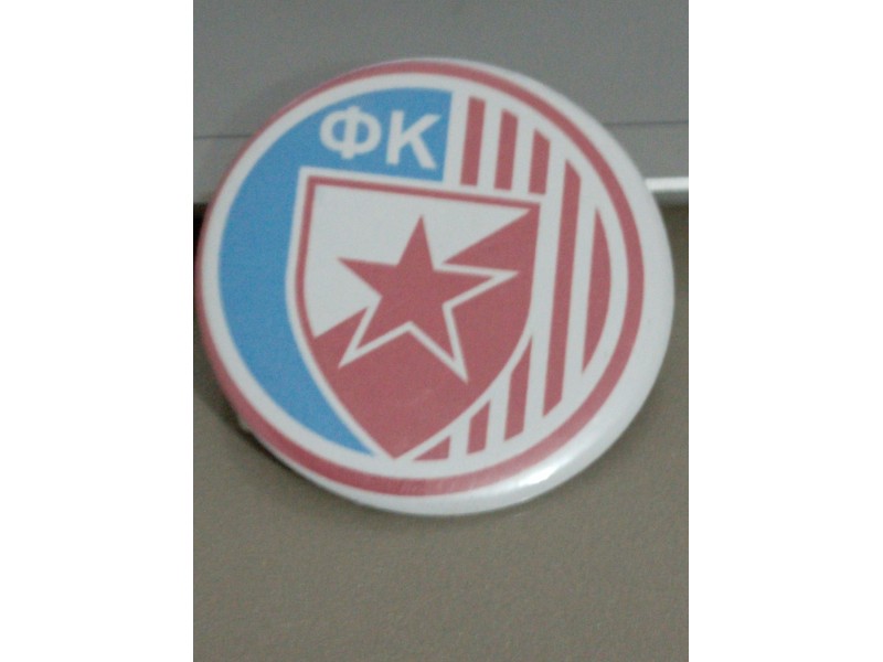 Magnet CRVENA ZVEZDA