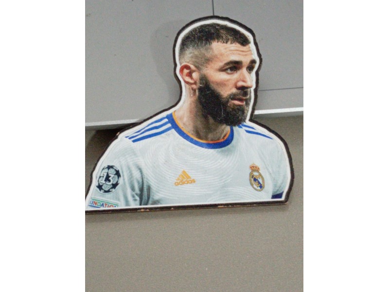 Magnet za frizder BENZEMA