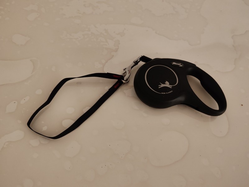 Flexi povodac za pse – New Classic 5m