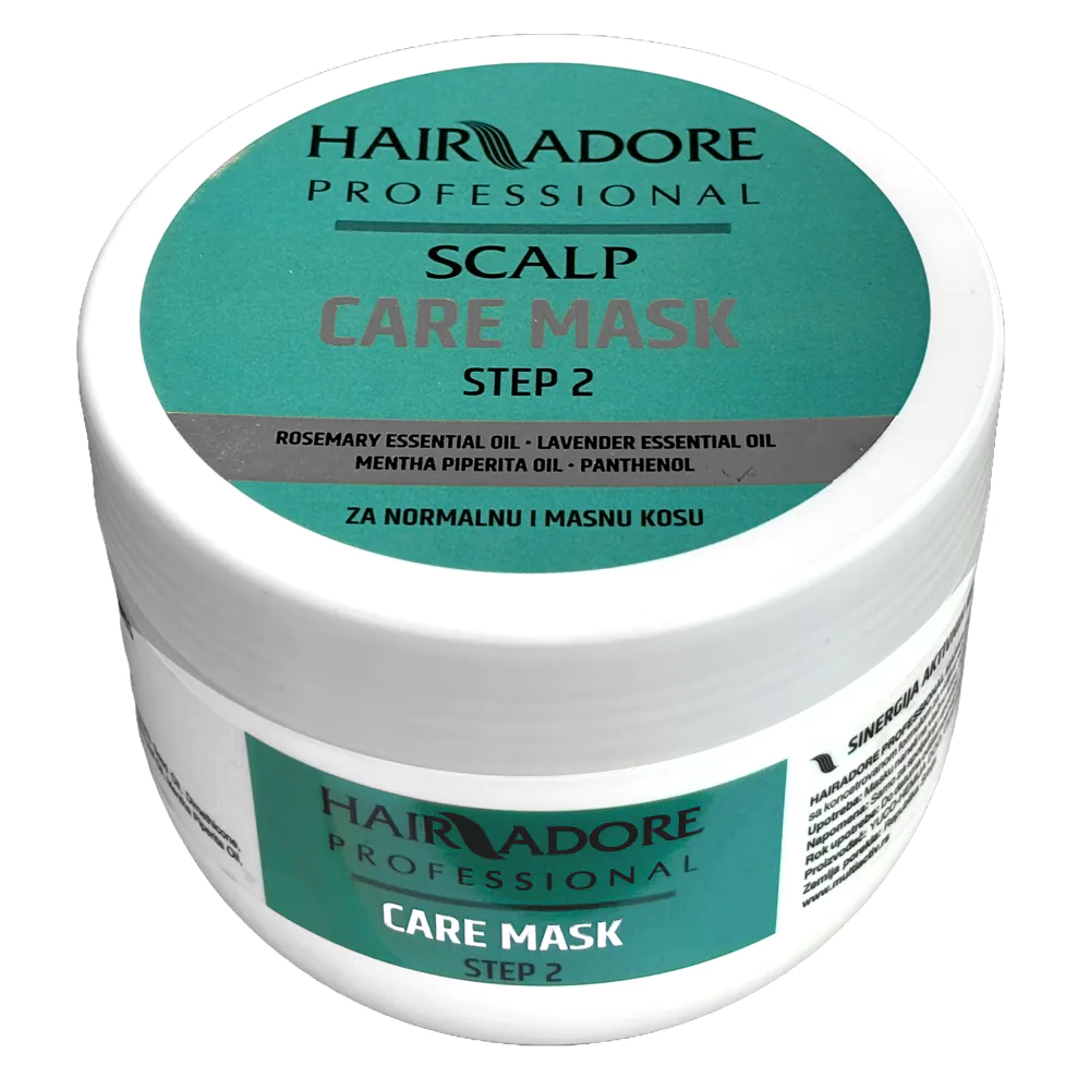 HAIR ADORE PROFESSIONAL SCALP CARE MASKA 450 ML