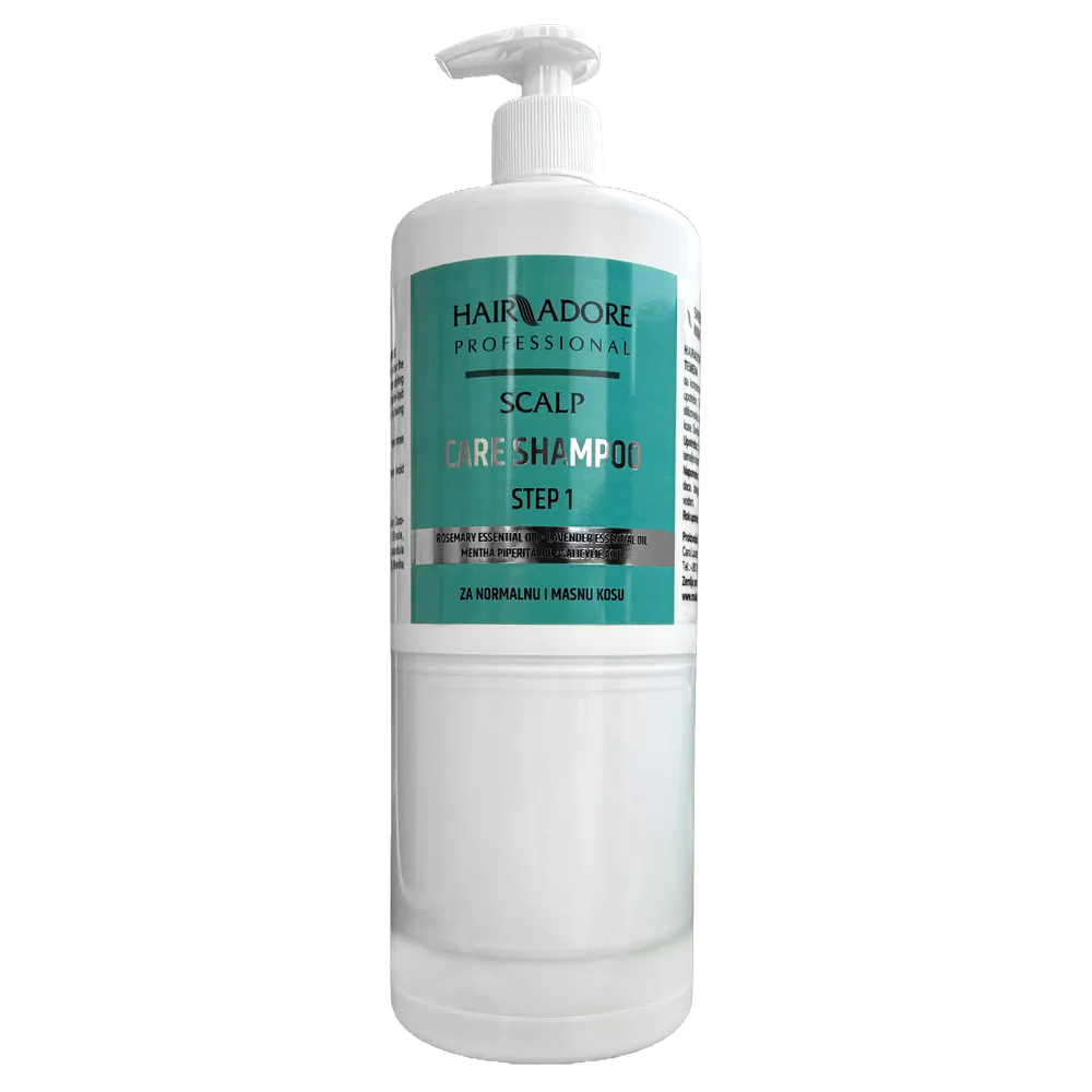 HAIR ADORE PROFESSIONAL SCALP CARE ŠAMPON 1L