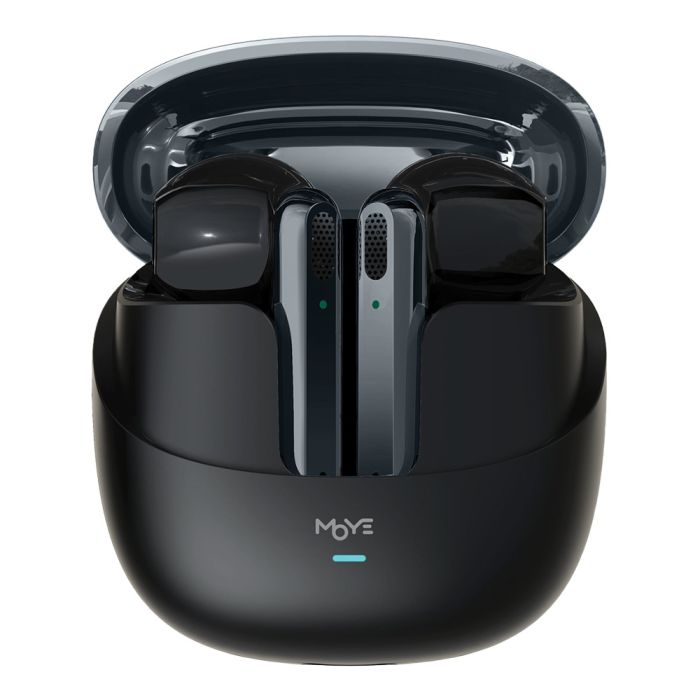 Hype Beatz Wireless Earphone Black