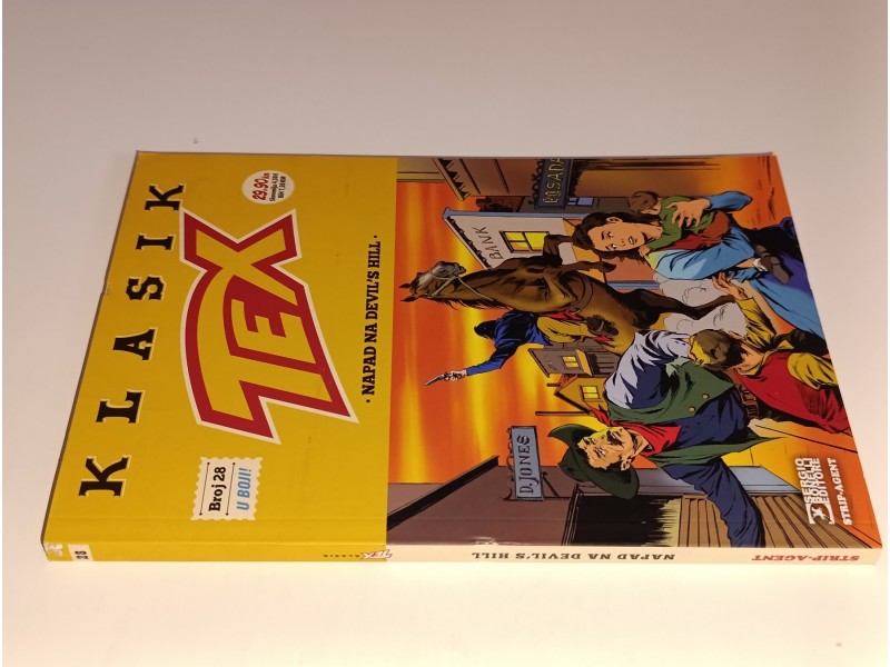 TEX KLASIK-28