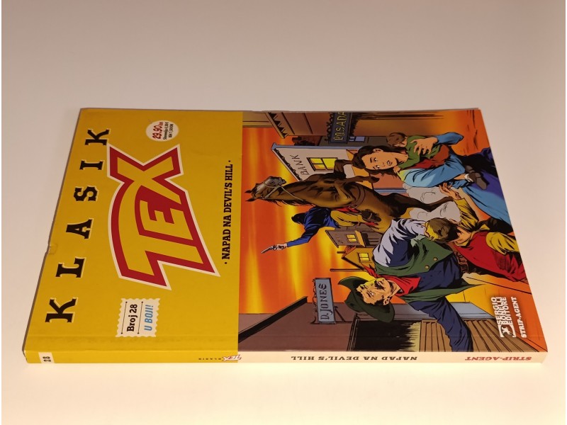 TEX KLASIK-28