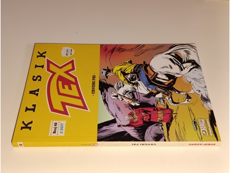 TEX KLASIK-49 GLANC