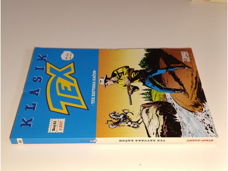 TEX KLASIK-63
