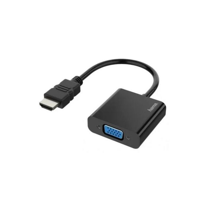 Adapter - Konverter HDMI - VGA Hama 200343