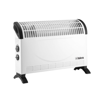 Iskra konvektorska grejalica 2000W DL01S turbo
Slični artikli