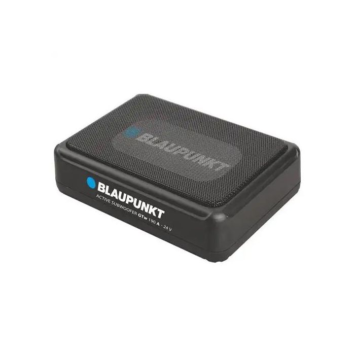 BLAUPUNKT subwoofer aktivni GTW 190 24V