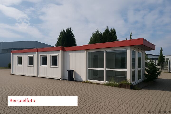 Stambeni kontejner / kancelarijski kontejner
A1 Container