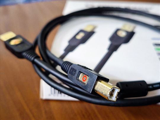 OEHLBACH HiFi USB2.0 Audiofilski kabl 1,5m