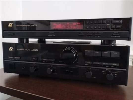 Sansui au-x501