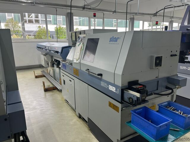 Automatska leta
STAR Micronics SR-32J