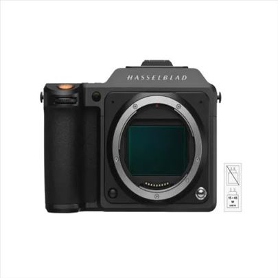 Hasselblad X2d 100c Medium Format Mirrorless
