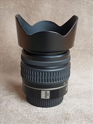 SMC Pentax 18-55mm DA-L