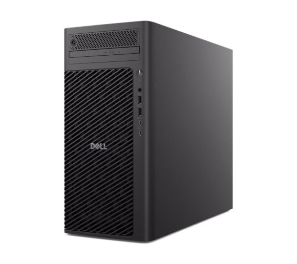DELL - Pro Max Tower T2 Core Ultra 7 265K 32GB 256GB + 512GB SSD DVDRW Win11Pro 3yr NBD bez tast + mis