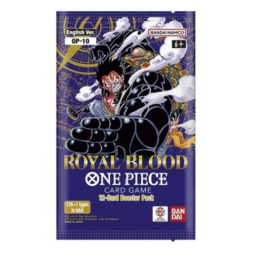 ONE PIECE: ROYAL BLOOD BOOSTER