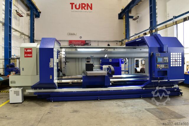 CNC strug
TDZ Turn HLC1400/4000