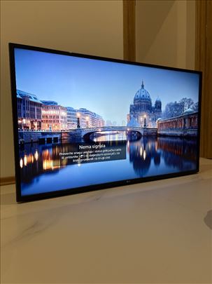 LG Smart TV 43UK6200PLA – 43” 4K UHD