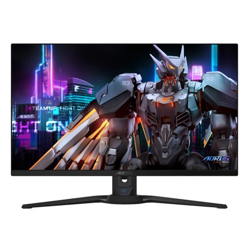 Gigabyte 27″ AORUS FO27Q5P OLED QHD 500Hz Gaming Monitor