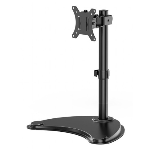 Gembird Nosač za monitor stojeći (MS-D1ST-04) od 13″ do 32″, rotacija, nagib i okretanje