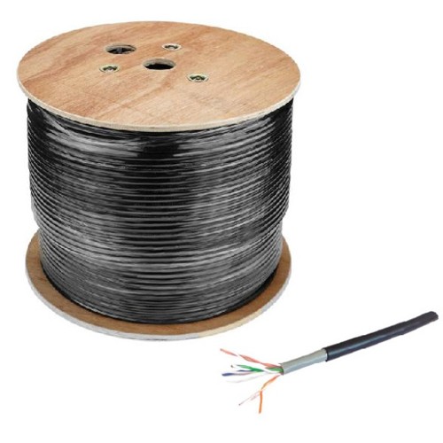 Gembird UTP CAT6 kotur pun presek namenjen za spoljne mrežne instalacije 305m