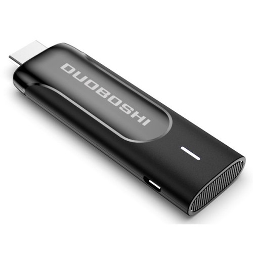 Gembird Android 11 GTV TV stick, 2GB RAM, 8GB ROM Wi-Fi, Bluetooth, Chromecast