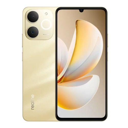 Realme RMX5313 Note 70T 4/64GB Beach Gold Mobilni telefon