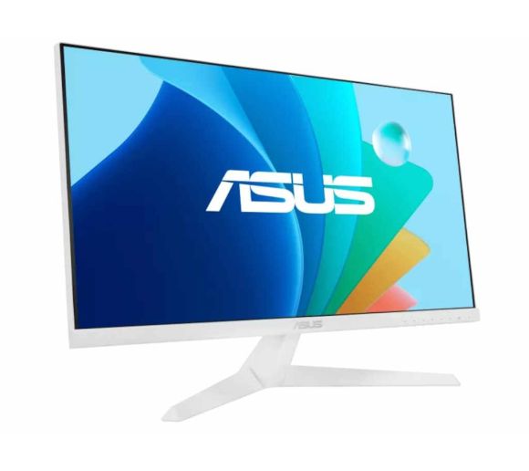 Asus - Monitor ASUS VY249HF-W 23.8"/IPS/1920x1080/100Hz/1ms MPRT/HDMI/VESA/bela