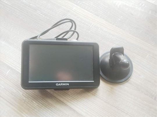Navigacija Garmin Nuvi 50