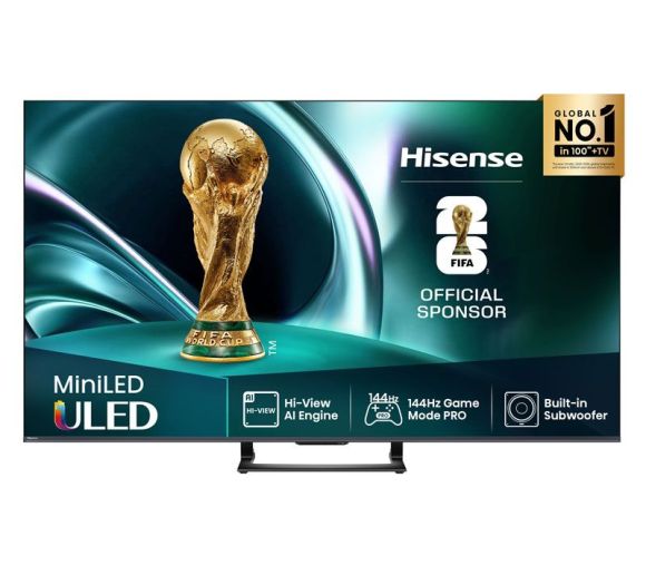 HISENSE - 75 inča 75U7Q ULED Mini-LED 4K UHD Smart TV