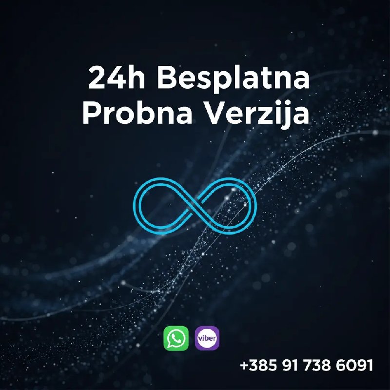 INFINITY IPTV – TV BEZ GRANICA!
This site asks for consent to use your data
Manage your data
Confirm our vendors