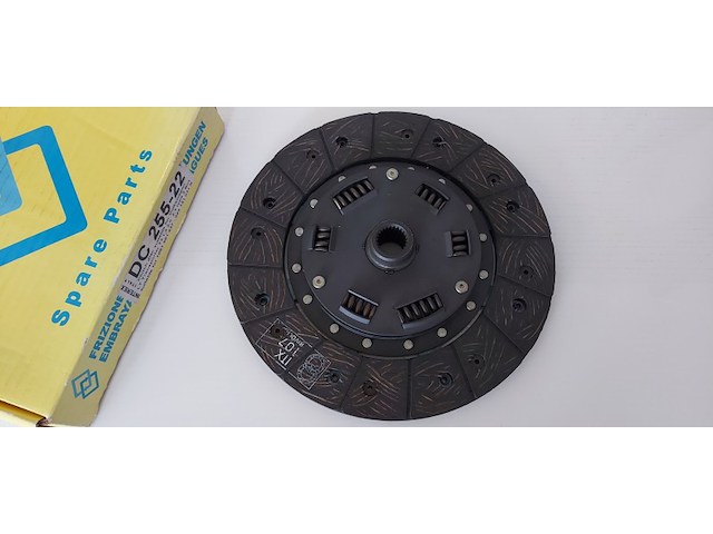 Clutch disk, VW Transporter 1861581437 - 025141031N