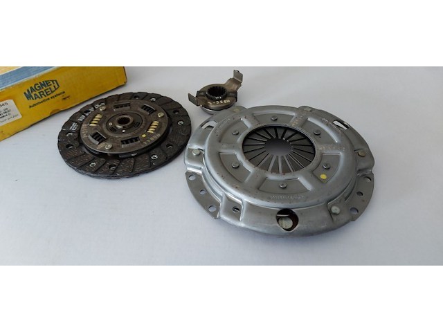 Clutch kit, Fiat Uno 1.3 Super Diesel, Panda 1300 D