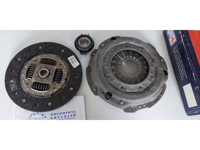Clutch kit, Nissan Terrano II (R20) 3.0 Di, 30001-2X928