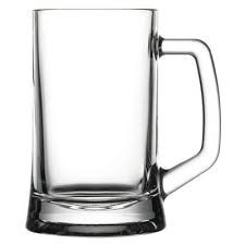 KRIGLA ZA PIVO 330ML LADYA GLADKY OSZ