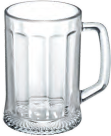 KRIGLA ZA PIVO 500ML LADYA OSZ