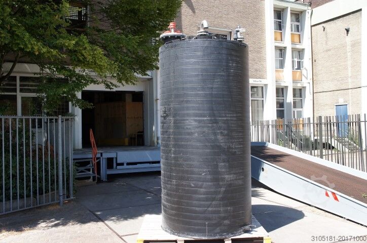 Silo/tank kapaciteta 5000 litara
Schwaben-Kunsstoff
