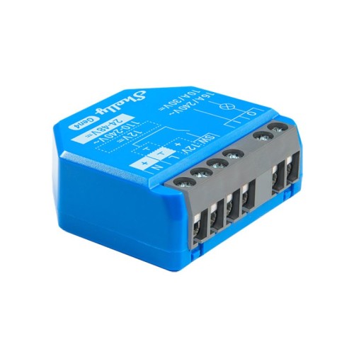 SHELLY 1 GEN4 - WiFi MODUL 16A BEZ PREGLEDA POTROSNJE