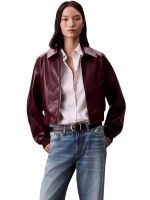 Calvin klein - bordo ženska jakna