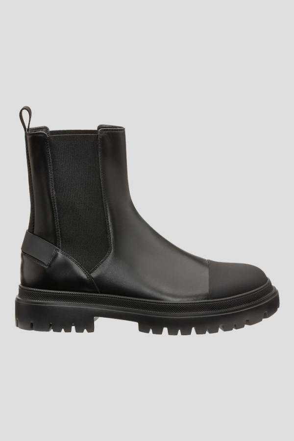 BOGNER MUŠKE ČIZME CHESA ALPINA M3 12242681 CRNA 001