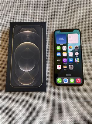 Iphone 12 pro 128gb