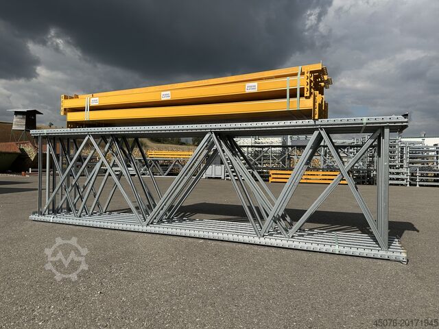 Paletni regali Stow, 4m visine, polovno
Stow