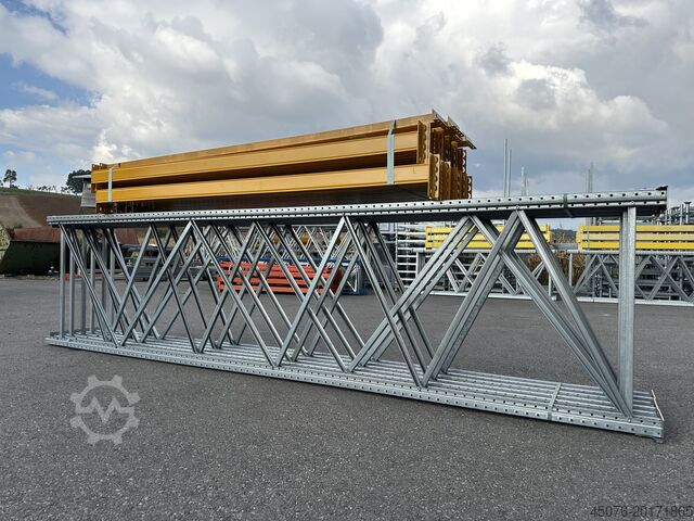 Paletni regal Stow visine 4,5m deo 1
Stow