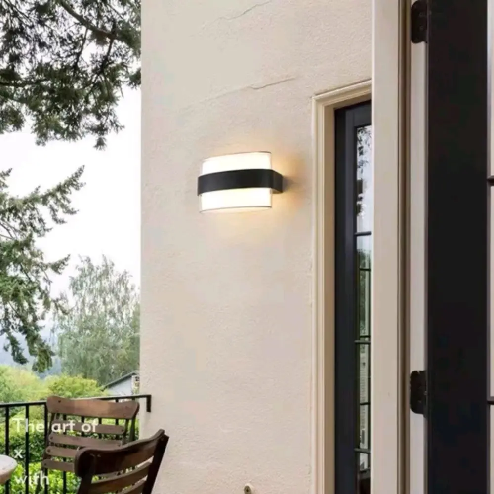 Spoljna lampa 12W, Led