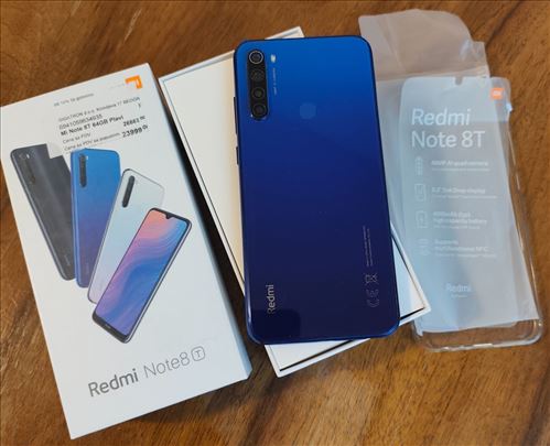 Xiaomi Redmi Note 8T