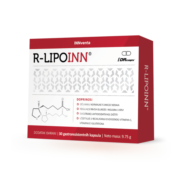 R-LIPOINN KAPSULE A30
