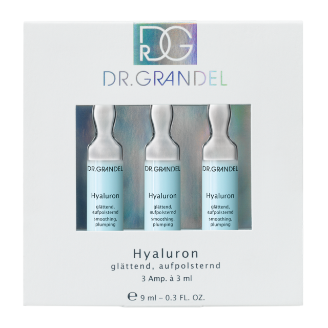DR GRANDEL AMPULE HYDRO ACTIVE 3X3ML