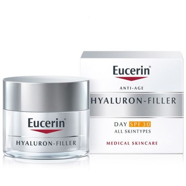 EUCERIN HYALURON-FILLER DNEVNA KREMA SPF30 50ML 89769